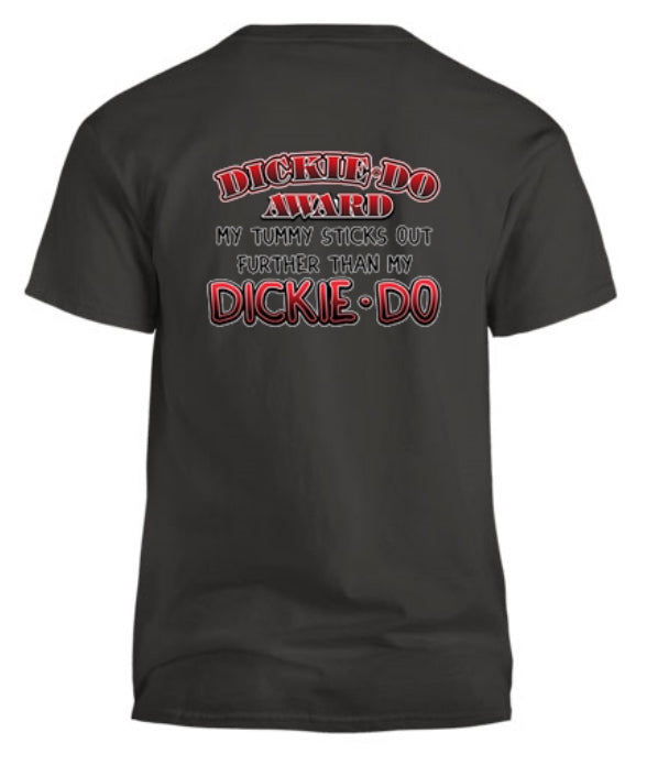 Dickie-Do Award Men's T-Shirt – Bent Nation