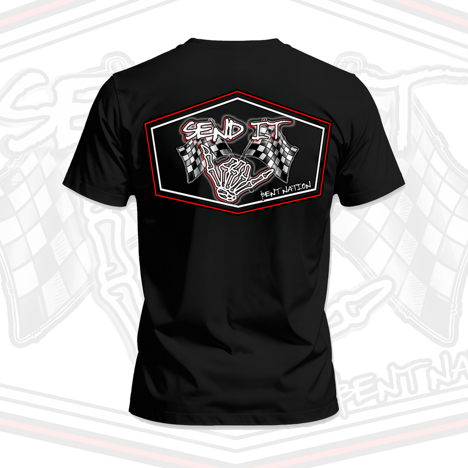 Men's Tees – Bent Nation